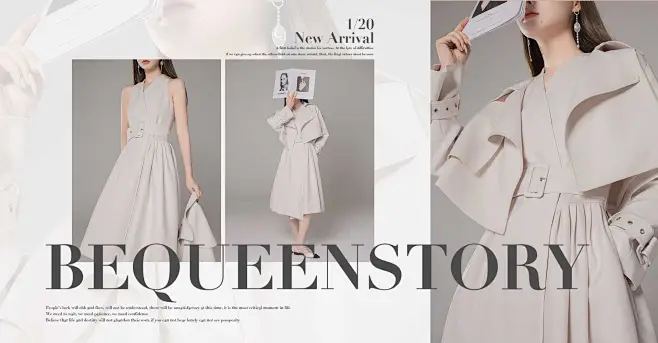 首页-BEQUEENSTORY-淘宝网-花瓣网