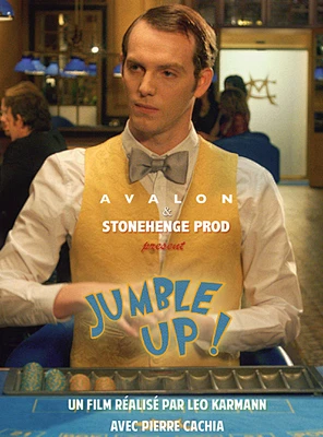 Jumble Up海报 1 Poster-花瓣网