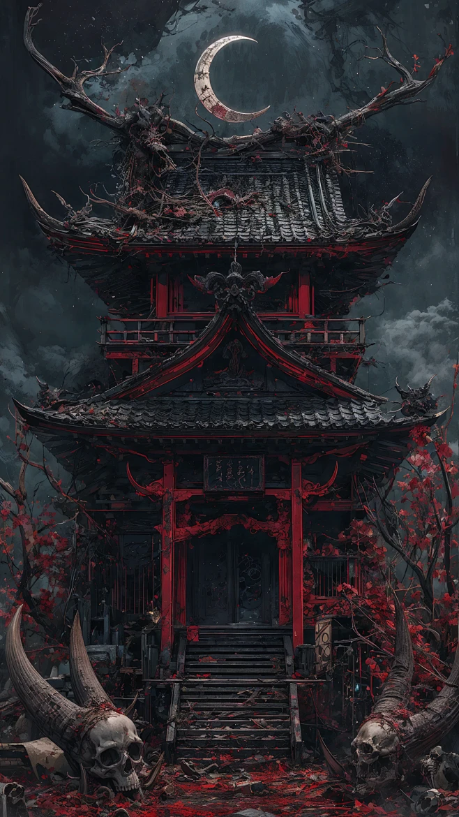 LL-中式恐怖-hzj(33)-花瓣网