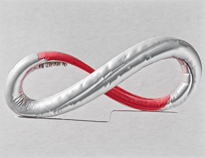 无限 莫比乌斯环