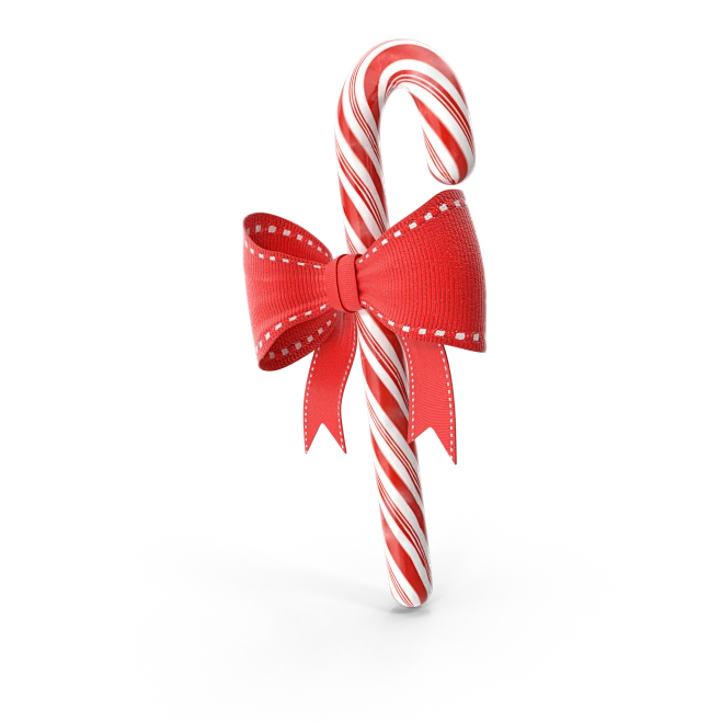 Christmas Candy Cane.H03.2k-花瓣网
