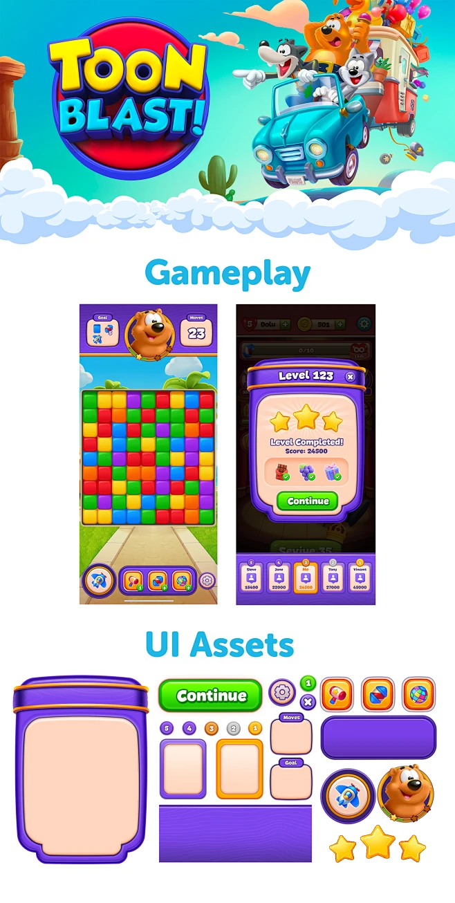 game game ui game ui design graphic graphic design mobil game UI UI/UX-花瓣网