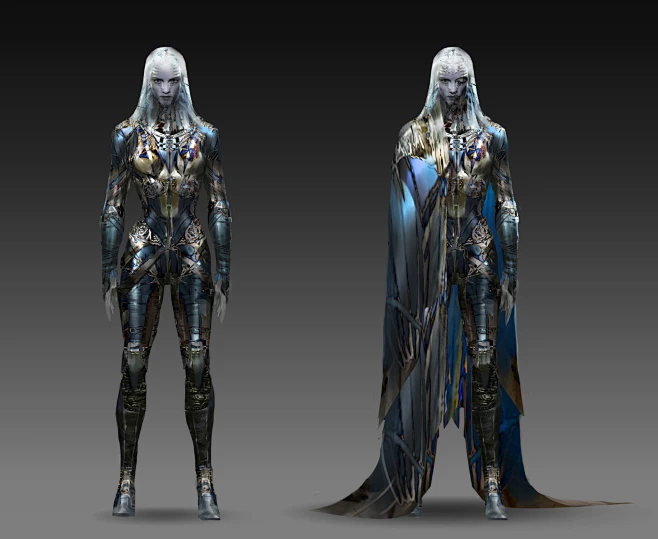 2017/6/13, gu junyi : 2017/6/13 by gu junyi on ArtStation.-花瓣网