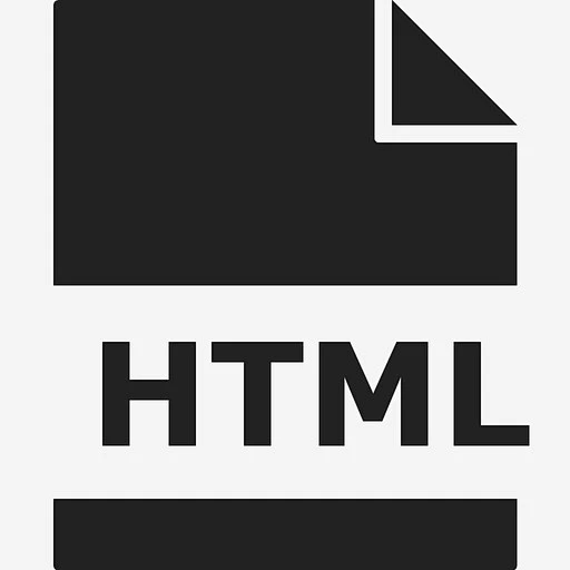 html文件网页网页语言图标_88ICON https://88icon.com html文件 网页 网页语言 编程 标记语言 超文本标记语言 前端开发 前端 编码 图标-花瓣网