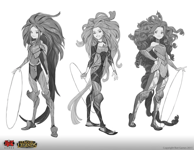Zoe the Aspect of Twilight, Anna Nikonova aka Newmilky : My ...