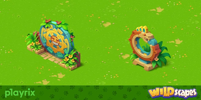 Helena Erokhina : Hi! My name is Lena and I'm 2D artist from Moscow ...