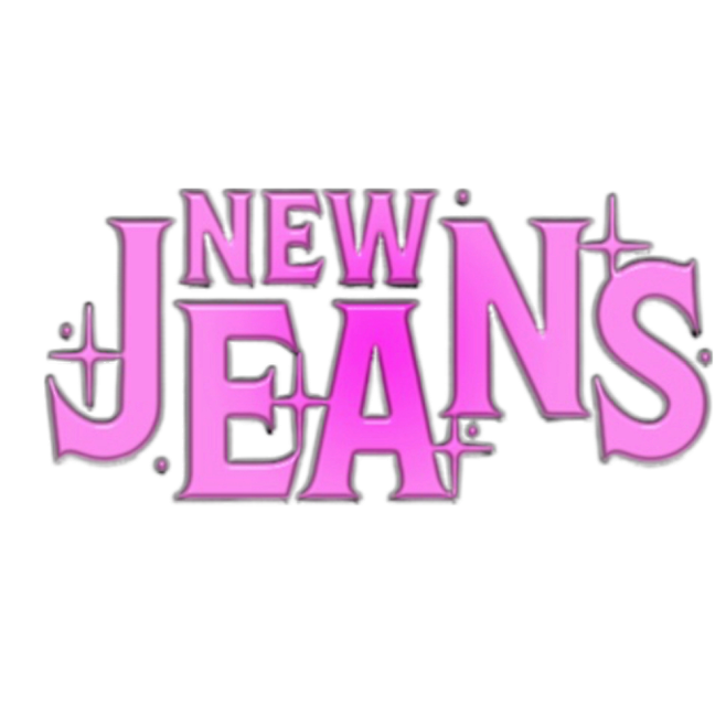 NewJeans logo设计