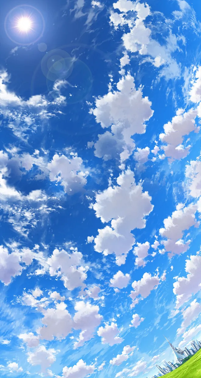 二次元场景原画二次元背景动漫场景原画动漫背景来自cgbook.cn (2702)-花瓣网