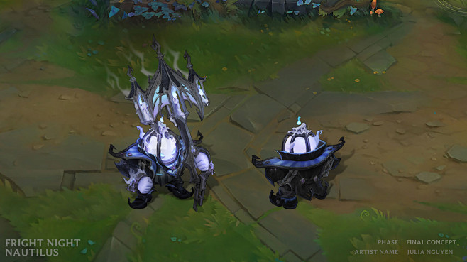 Fright Night Nautilus