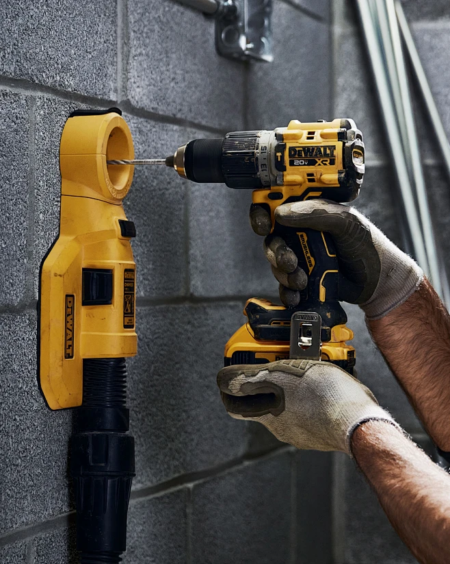 Photo by DEWALT POWER TOOLS on June 09, 2022. May be an image of indoor ...