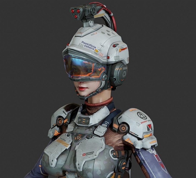 Project Helius正在创建Operation Lovecraft: Fallen Doll - An adult game with VR support | Patreon ...