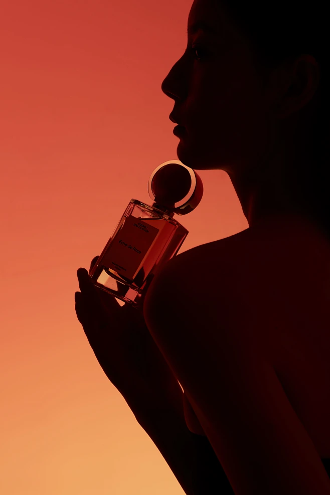 香水 視覺設計 visual design perfume Fragrance beauty portrait model ...