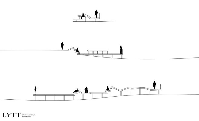 Troldhedestien by LYTT — Landscape Architecture Platform | Landezine-花瓣网