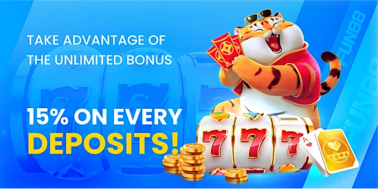 FUN88 Banner 6 - Fortune Tiger-花瓣网