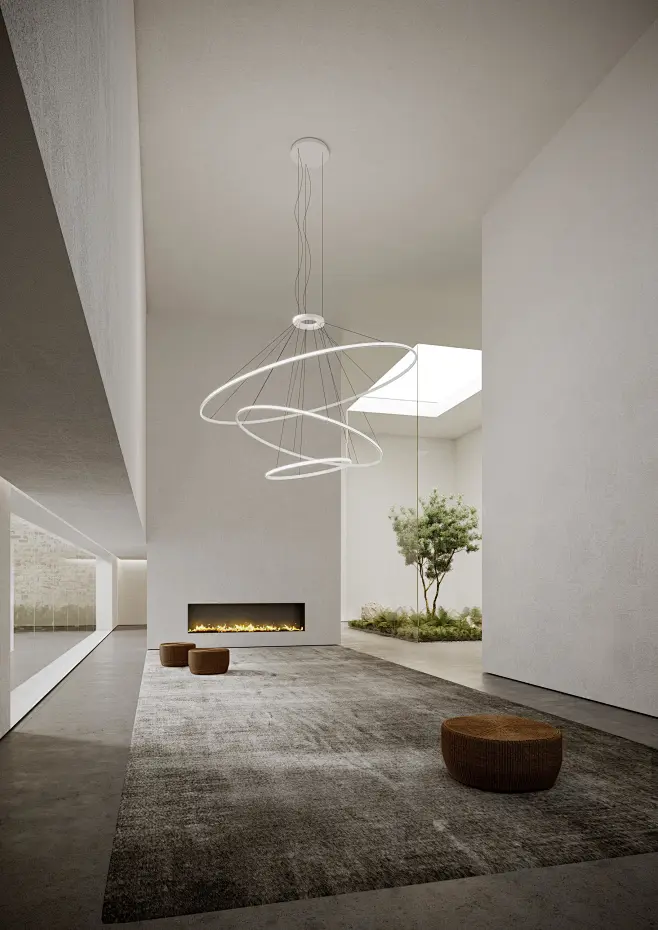 CIRCULAR - Suspended lights from GROK | Architonic : CIRCULAR ...
