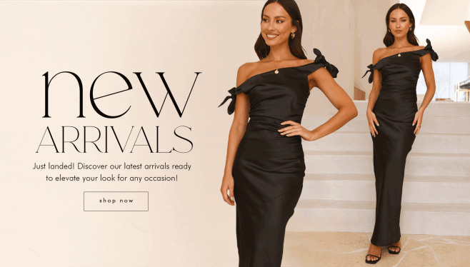 Women's Online Fashion & Clothing Boutique in Australia – Billy J-花瓣网
