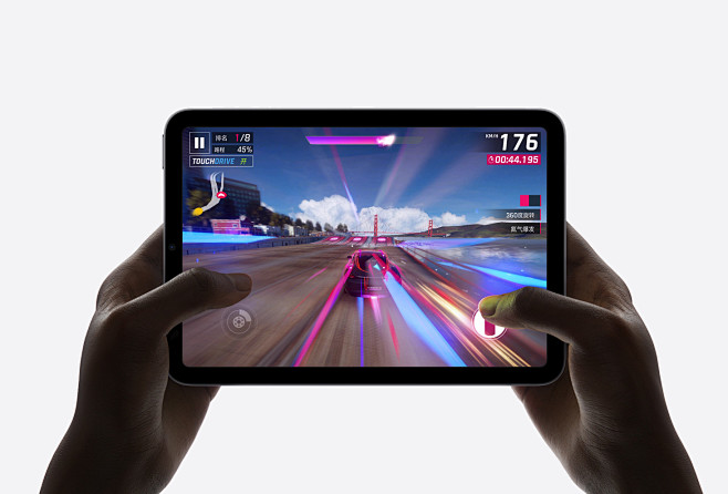 iPad mini : iPad mini 拥有全新 8.3 英寸 Liquid 视网膜显示屏、A15 仿生芯片、5G、USB-C，支持 ...
