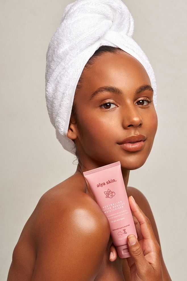 Tani Edwards for Aya Skin Australia