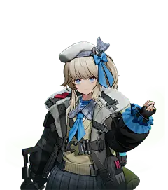 KSVK - 少前百科GFwiki - 少女前线专题百科-花瓣网