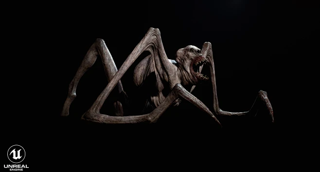luke-starkie-ue4-crawler-05-花瓣网