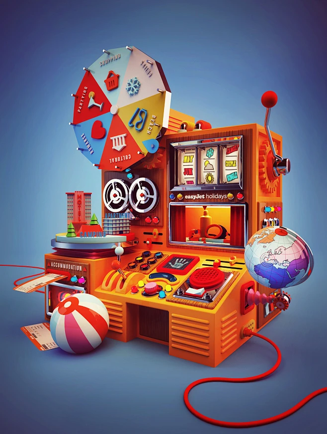 Thomas Burden on Behance-花瓣网