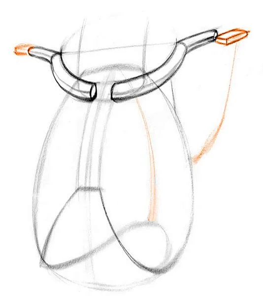 How to Draw the Shoulder Bones : In this lesson, we’re going to draw ...