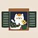 MOMO FRIENDS图片_Cartoon图片素材-花瓣网