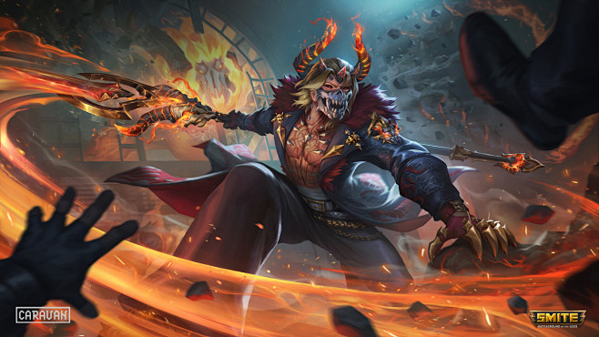 caravan-oposeidon-infernal-reign-color-01