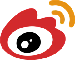 Sina Weibo Logo PNG Vector-花瓣网