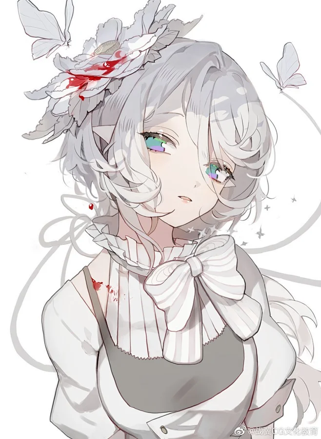 #画师推荐#-花瓣网