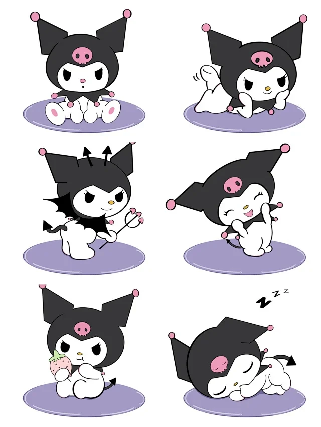 库洛米新年 - 小红书搜索-花瓣网