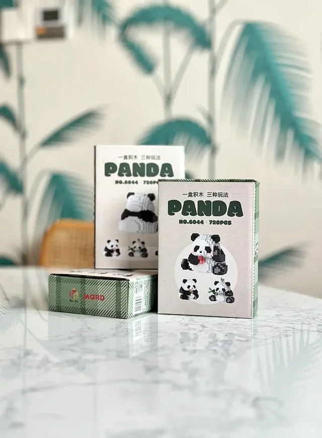 熊猫外包装 - 小红书搜索-花瓣网