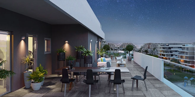 SKY-CONDOS | SODIC-花瓣网