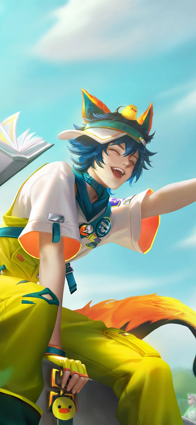 王者荣耀壁纸-花瓣网