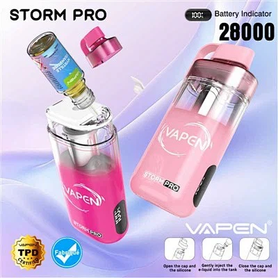 VAPEN STROM PRO-花瓣网