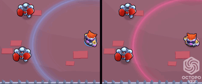 Brawl Stars U59 - VFX-花瓣网