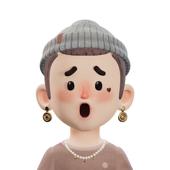 peeps-可商用头像uied