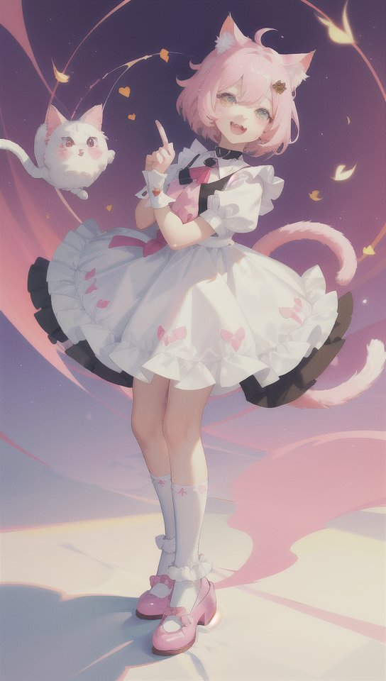 AI-ACG绘画网站，您的完全免费的AI绘画网站