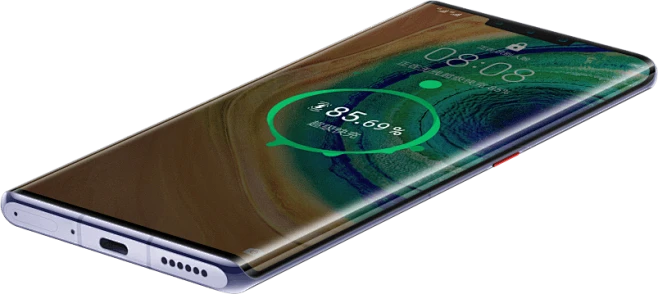 HUAWEI Mate 30 Pro 5G 27W Wireless HUAWEI SuperCharge-花瓣网