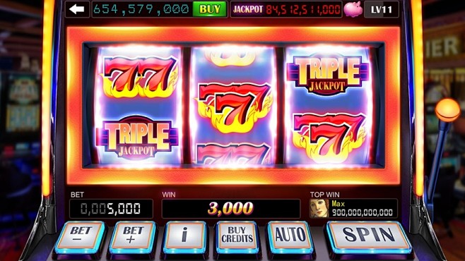 Classic Casino Slots Games App 截图