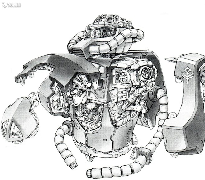 老虎gofu，B3，内構