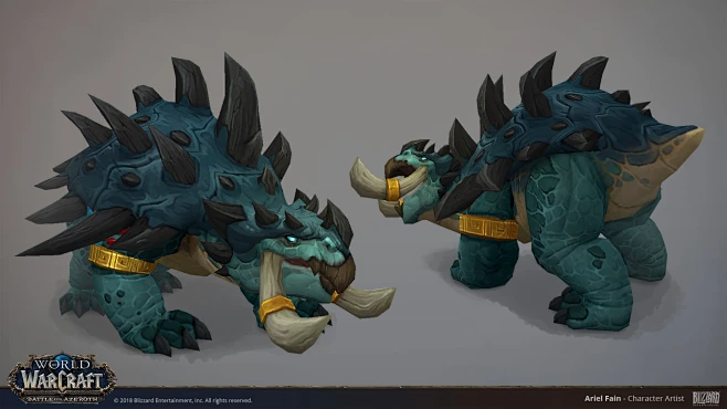 BFA - Brontosaurus, Ariel Fain : Bronto! This guy is probably one of my ...