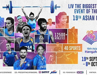 Asian Games KV-花瓣网