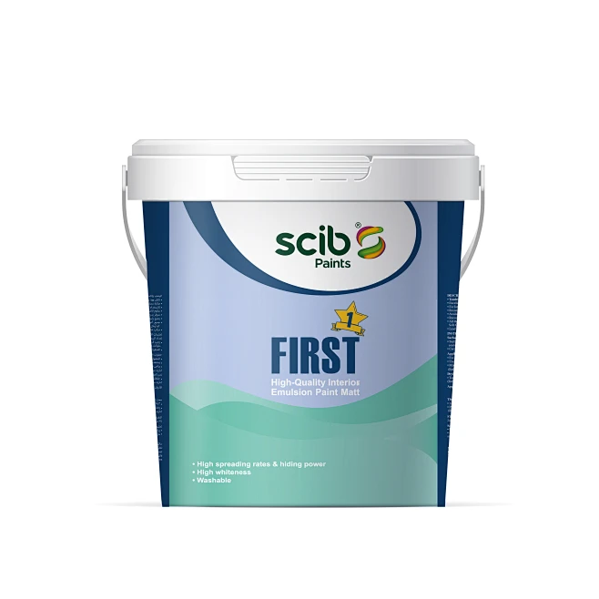 First Paint packaging design. Scib : Pack design for First paint.-花瓣网