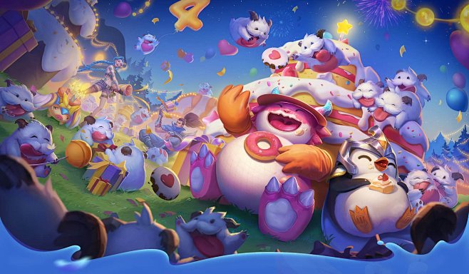 TFT 4th Anniversary Cinematic Trailer - Teamfight Tactics