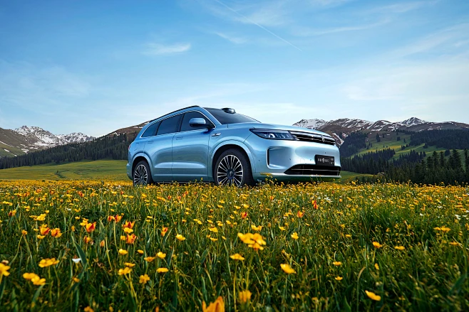 HUAWEI X AITO M7 :: Behance-花瓣网