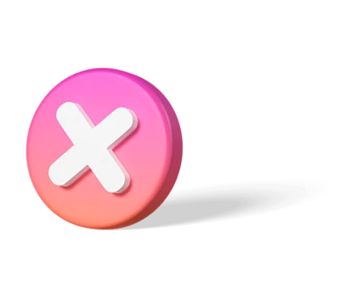 【米图网-52mitu.com】立体元素 3D元素 c4d元素 三维元素 3D渲染 关闭图标 按钮 关闭按钮 乘以 错误图标3D关闭按钮-花瓣网