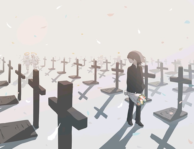 日本插画师 アボガド6（avogado6）