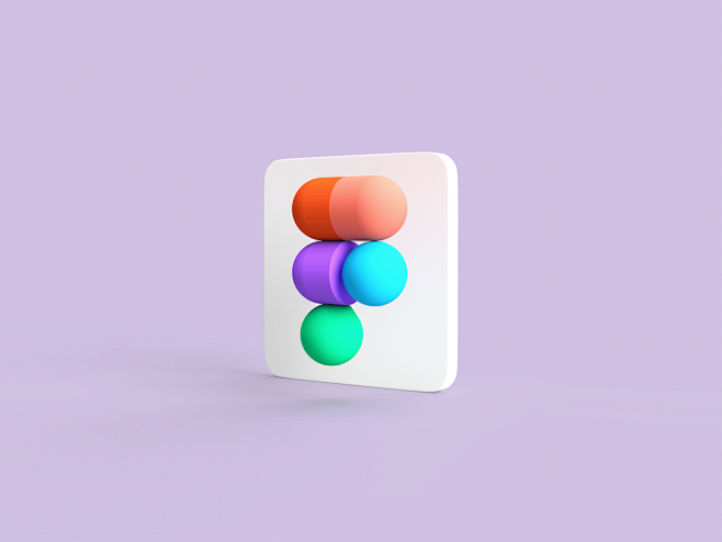 Figma 3D Icon for Mac OS Big Sur on Behance (2)