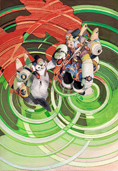 FJKL-花瓣网|陪你做生活的设计师